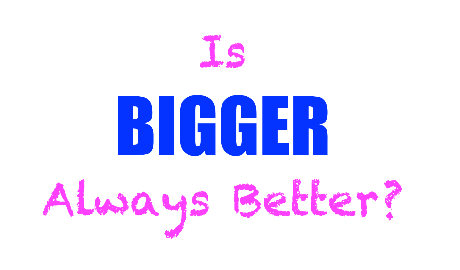 The (annotated) case for "Big Fedi"